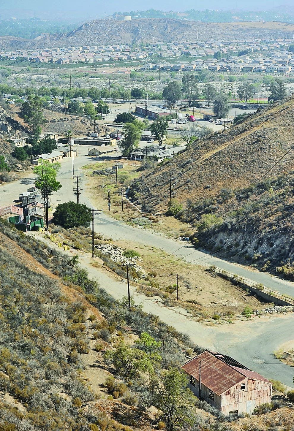 Whittaker-Bermite water treatment plant fires up Friday