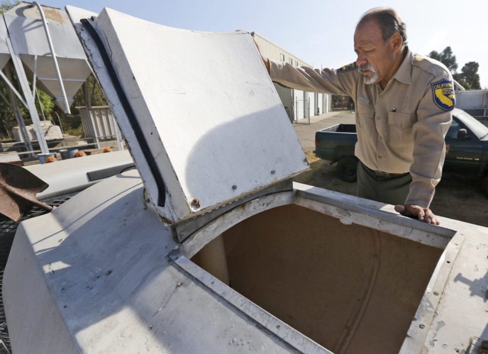 PHOTOS: Visiting the Fillmore Fish Hatchery