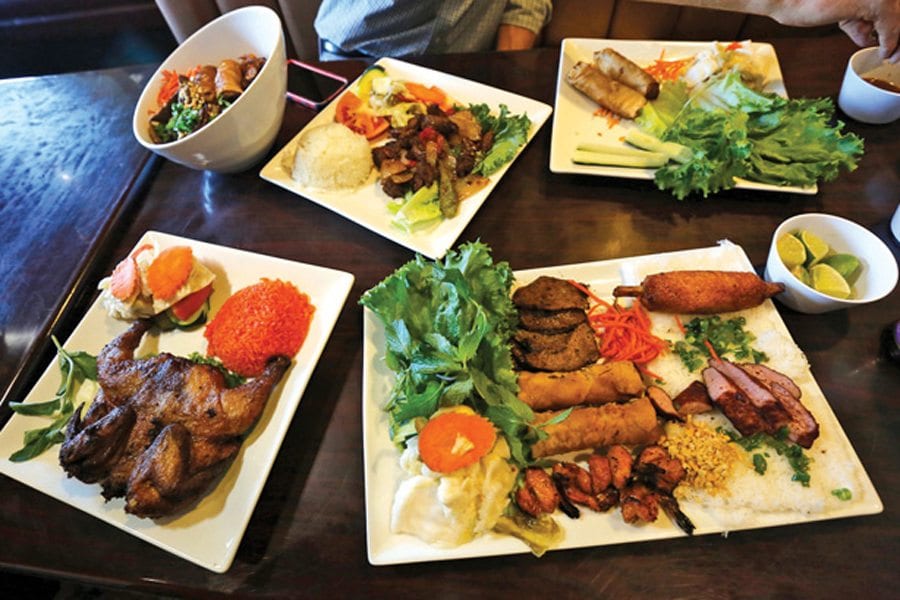 Pho Sure Vietnamese Noodles