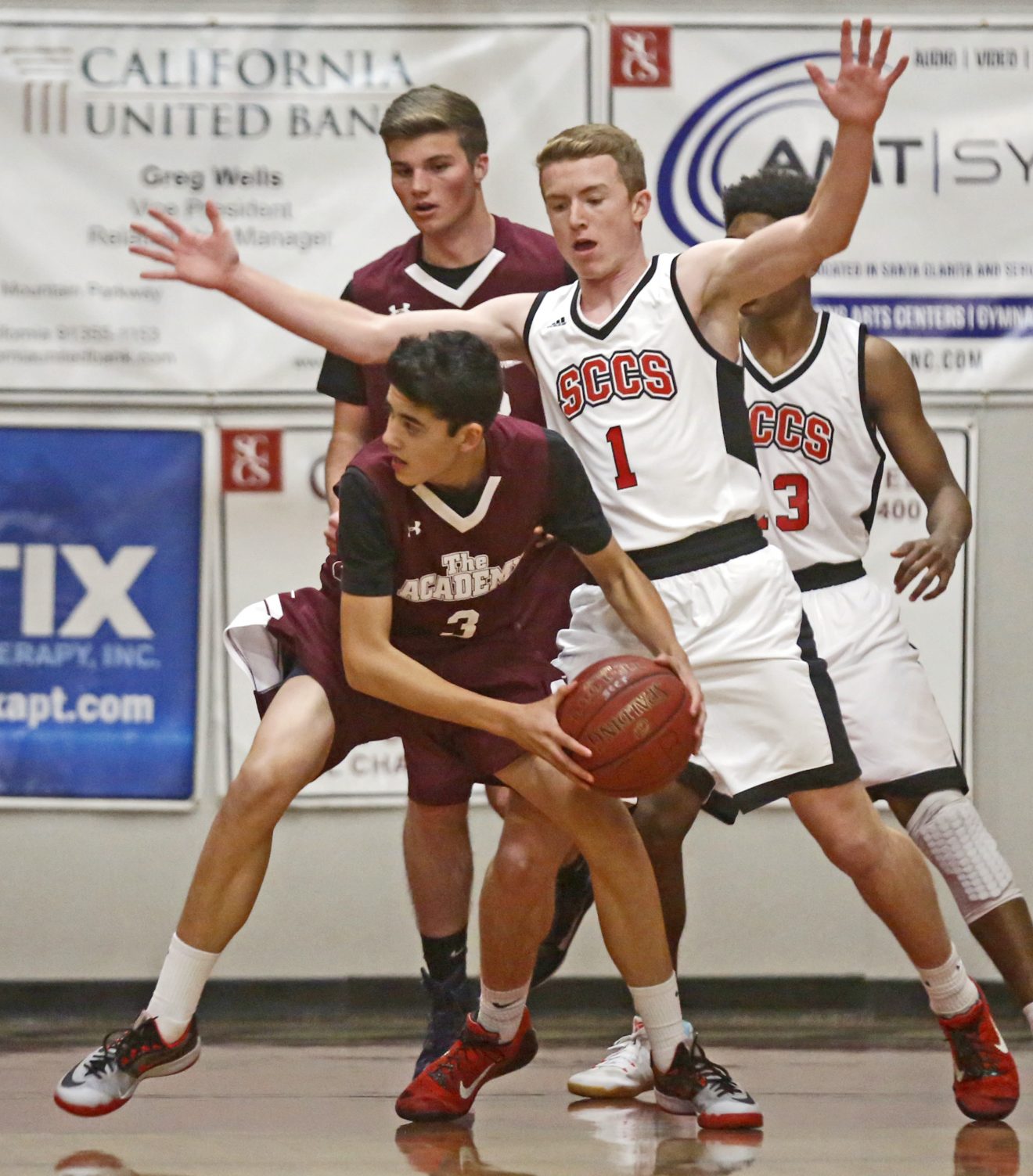 2016-17 Einstein boys basketball preview