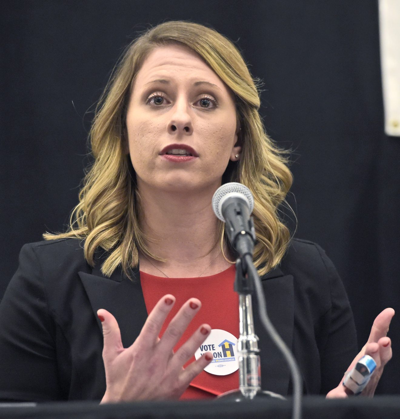 Katie Hill: Trim costs with a scalpel - not an ax