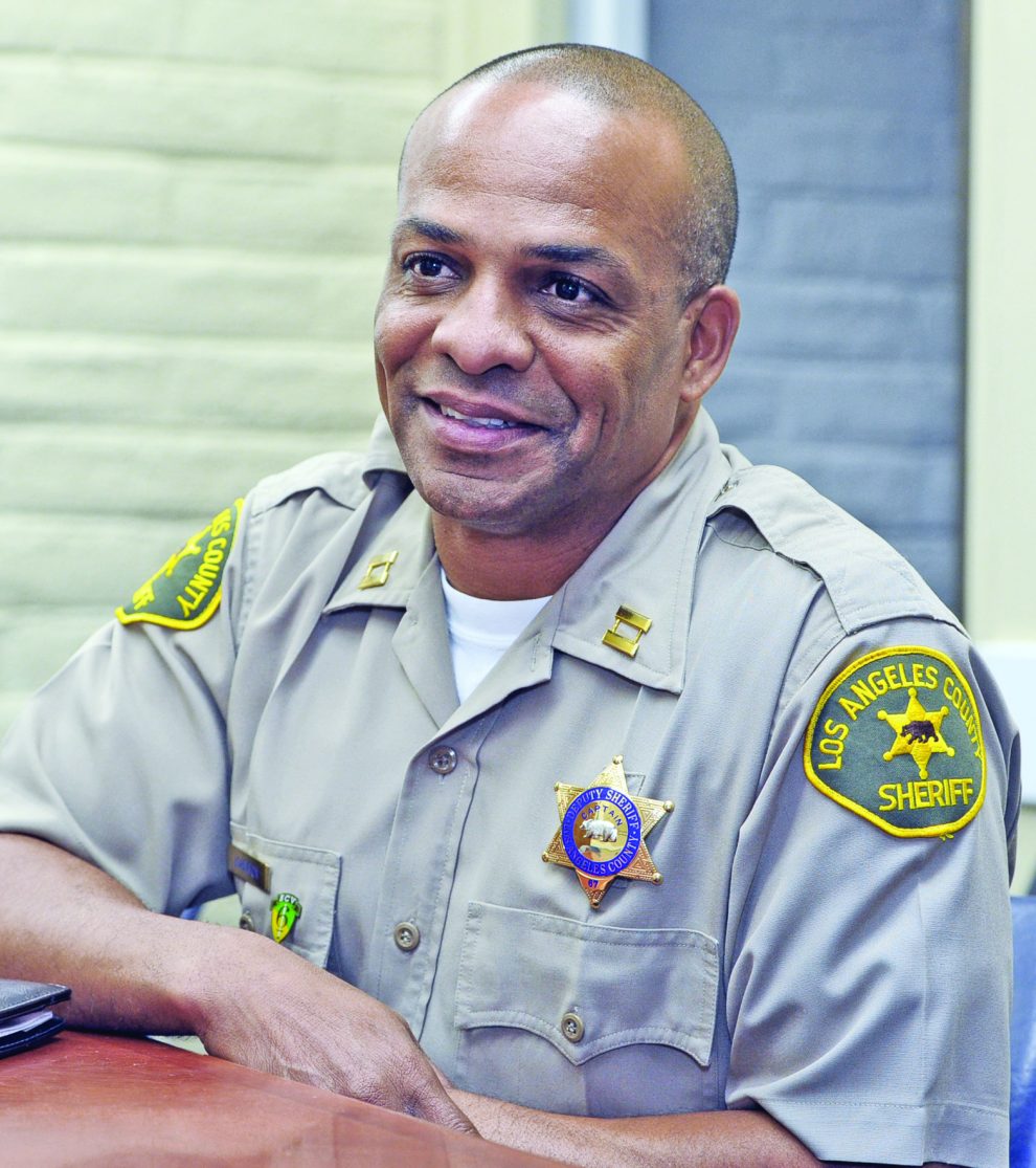 City officials to reveal their pick for local sheriff's captain