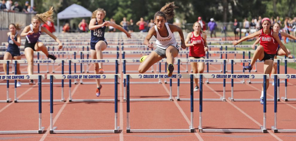 Track and field teams focus up at Foothill League prelims