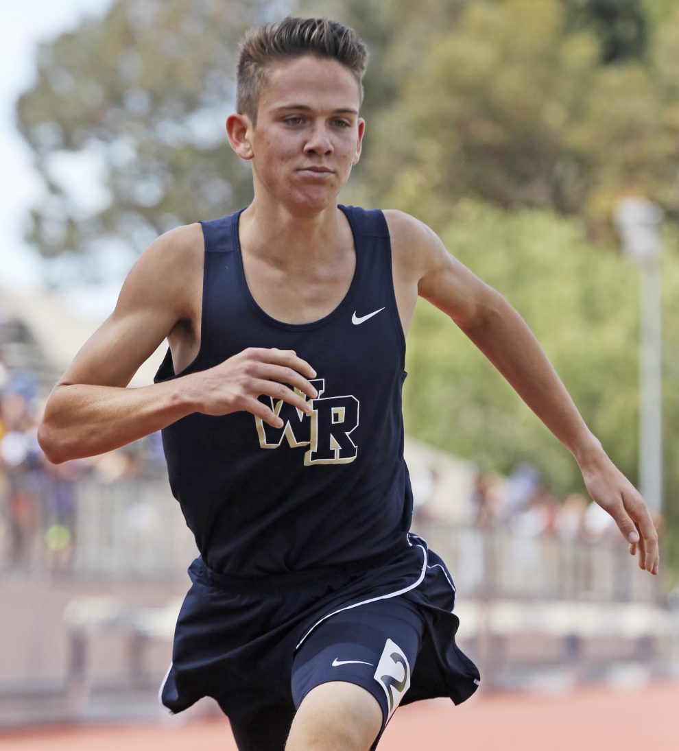 Track and field teams focus up at Foothill League prelims