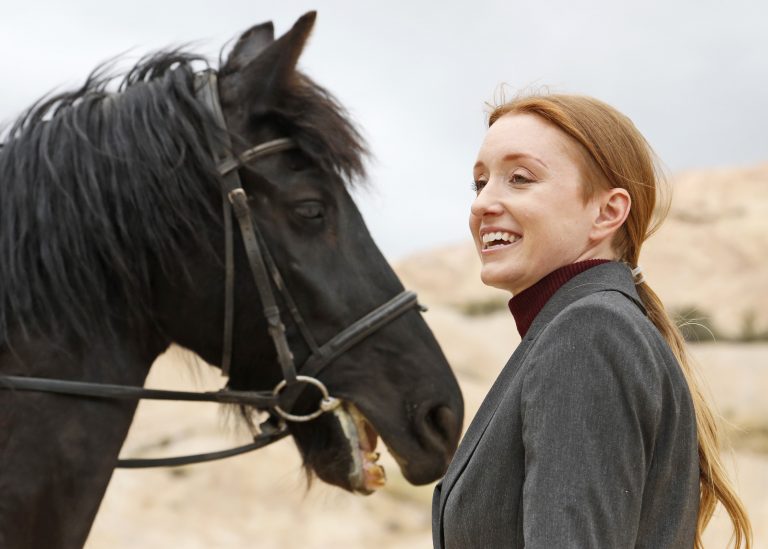 Volcanologist Jess Phoenix announces candidacy for Congress