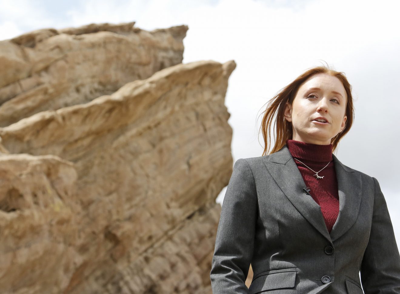 Jess Phoenix: Time to talk about it