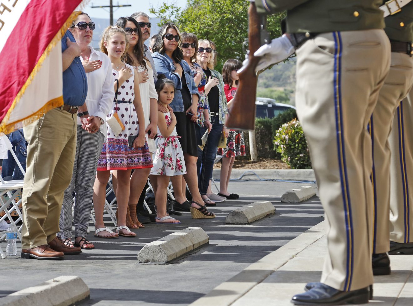 4 slain CHP officers’ sacrifice remembered 47 years later