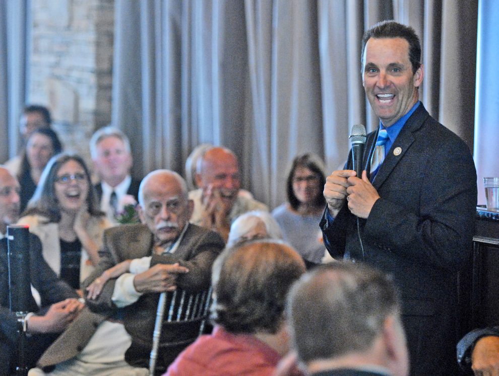 Former Rep. Steve Knight announces bid for congressional seat, Cripe ...