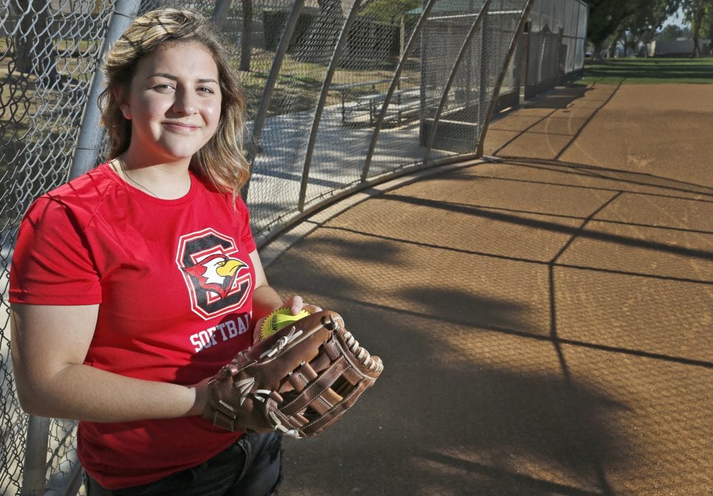 More Than an Athlete: SCCS's Hailey Aguilar