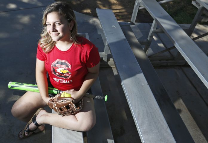 More Than an Athlete: SCCS's Hailey Aguilar