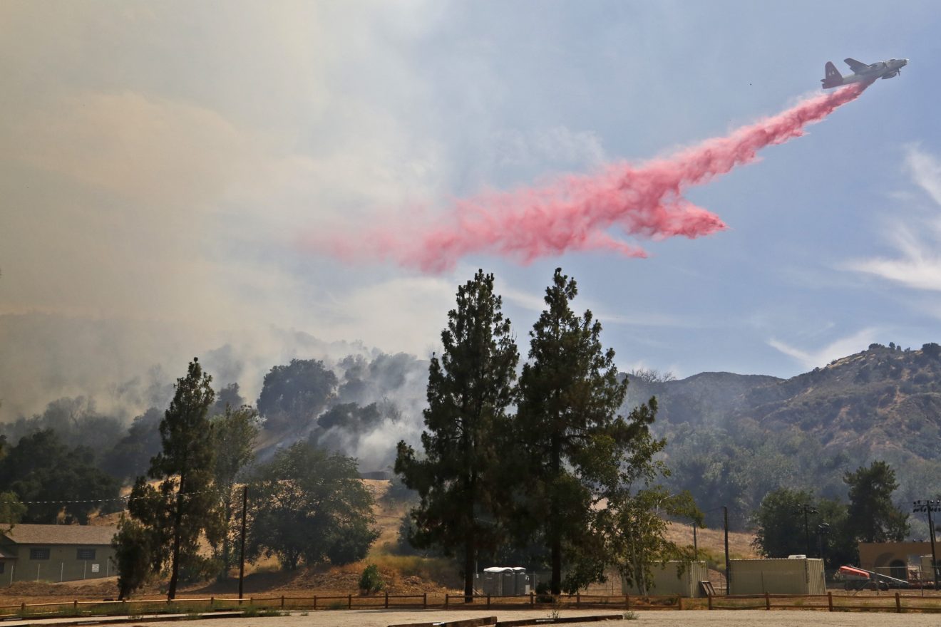 The Towsley Fire: The latest information