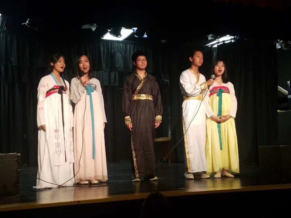 Los Angeles Language Academy celebrates Chinese Mid-Autumn Festival