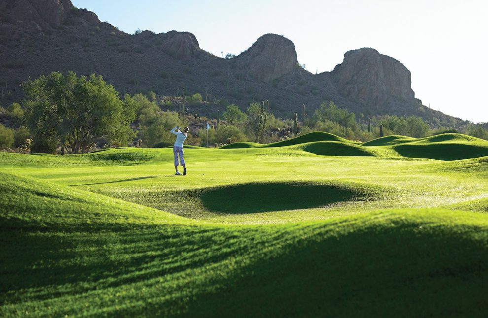 Golf's iconic spots to play