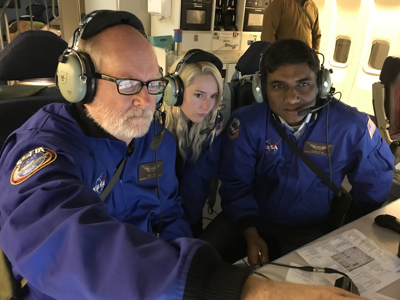 Hart District teachers fly on NASA mission