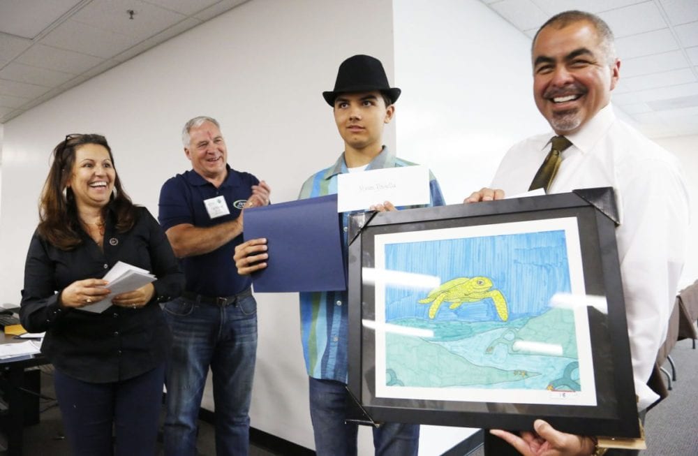Art contest celebrates students with disabilities