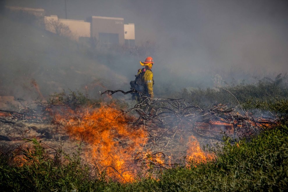 Rye Fire: The latest information