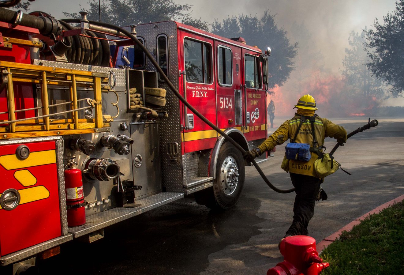 Rye Fire: The latest information