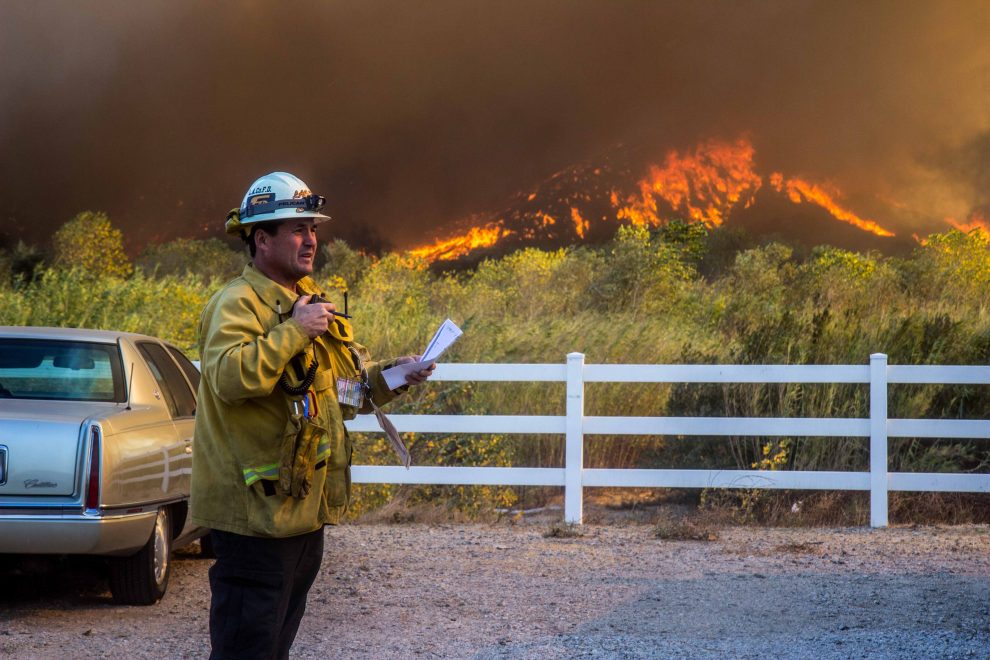 Rye Fire: The latest information