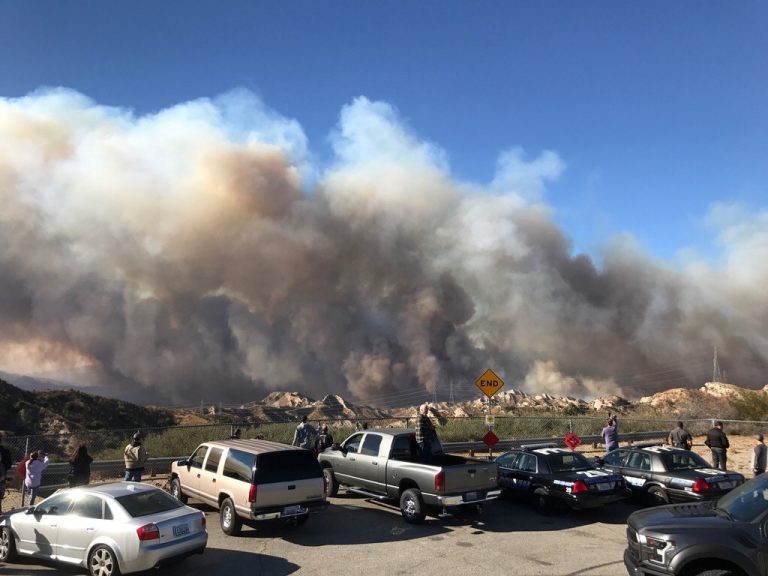 Rye Fire: The latest information