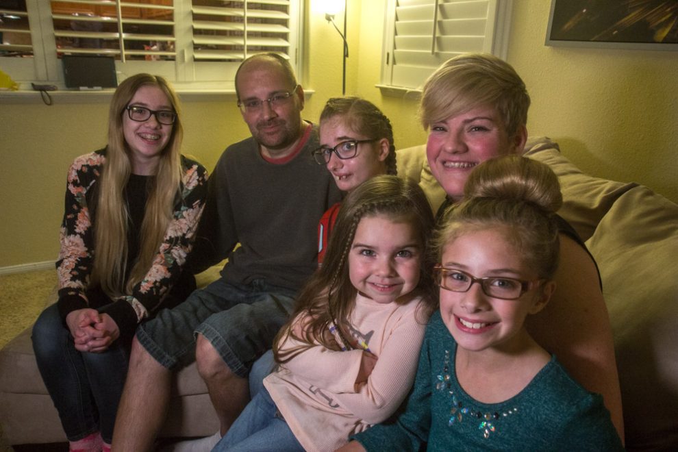 One year later: Cheyenne Hughes continues to fight against the odds