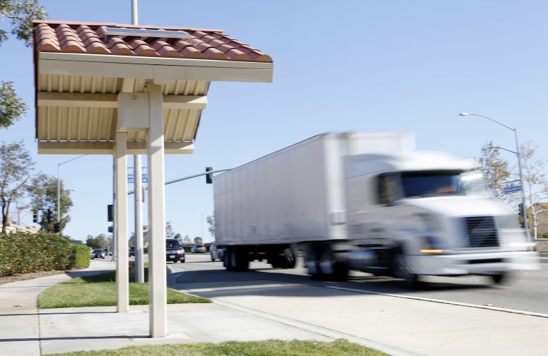 (Update) City approves bus stop improvement project