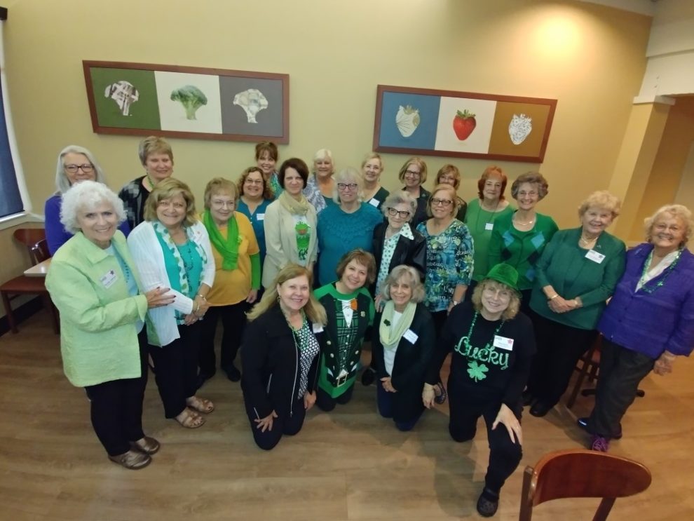 CalRTA Spring Luncheon