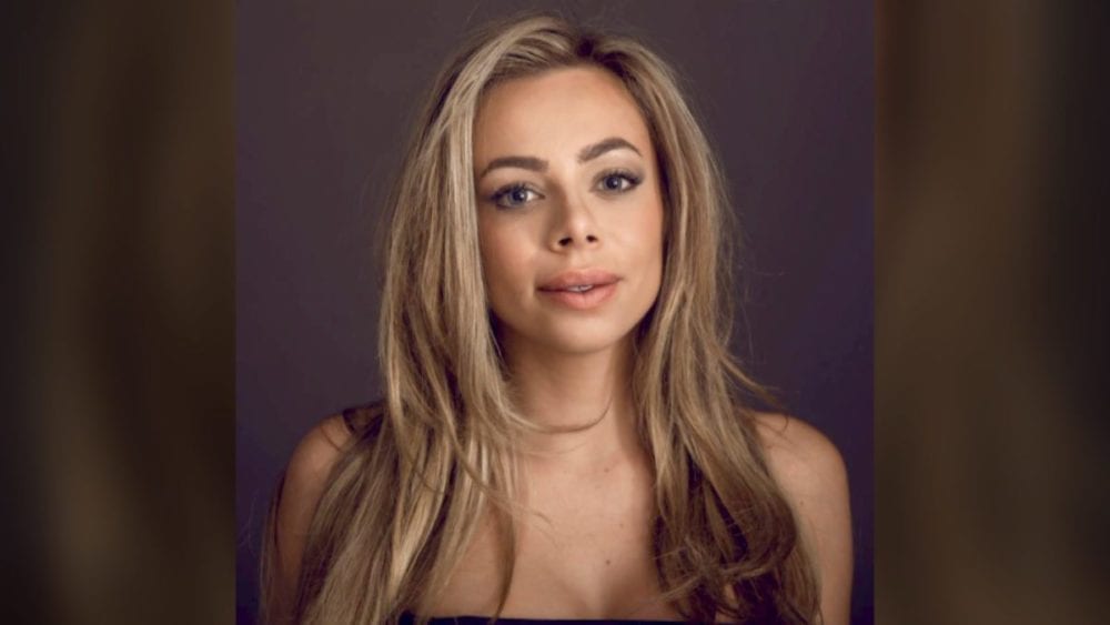 Search continues for missing actress after reports of SCV sighting