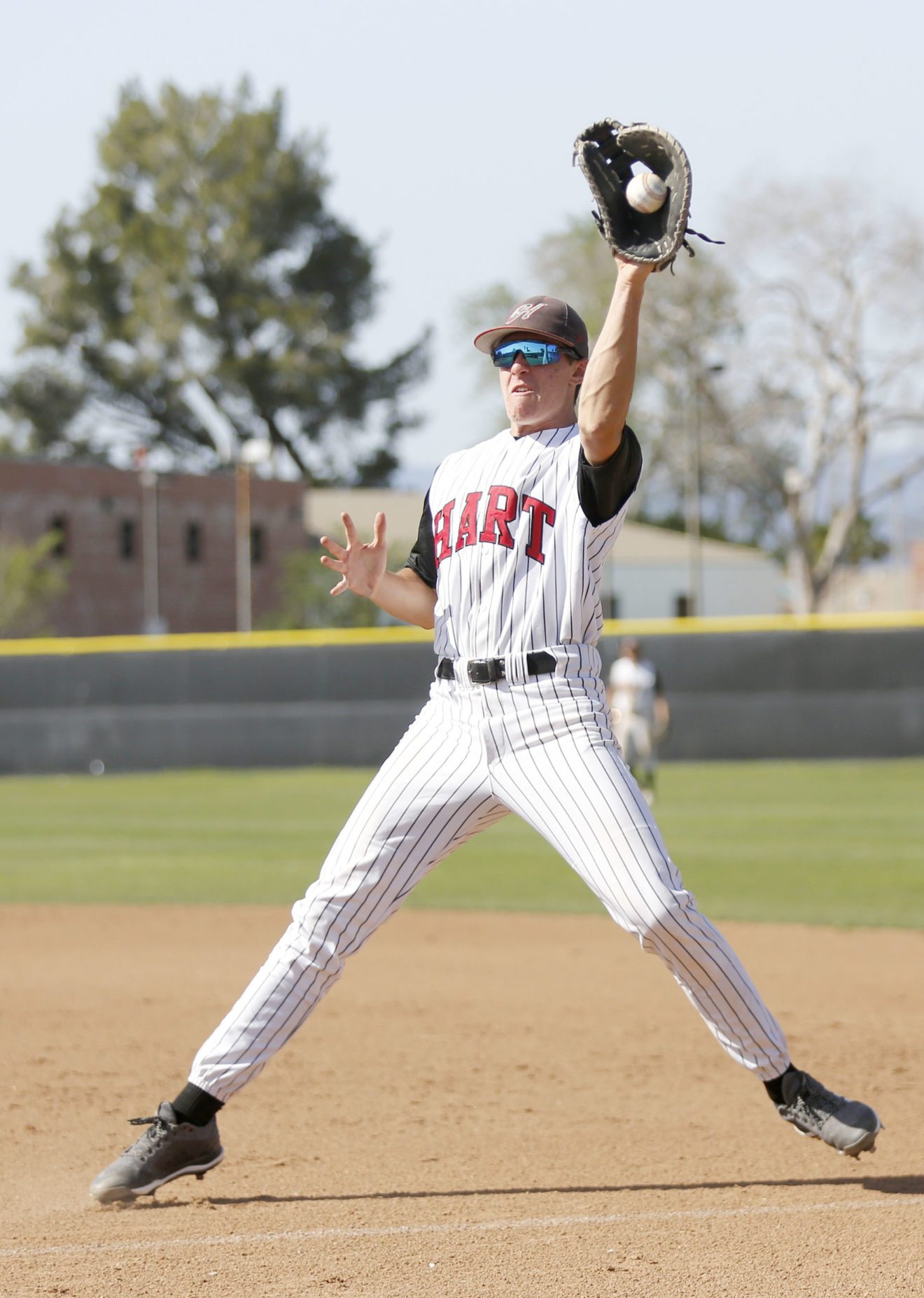 Hart baseball's depth prevails in win over West Ranch