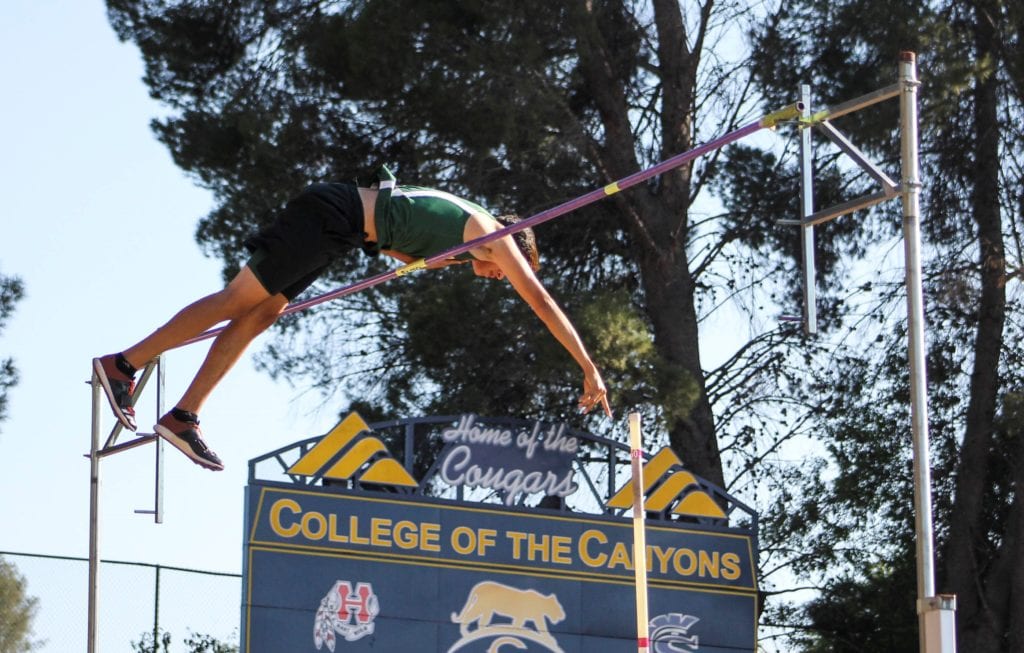 Records fall at track & field Foothill League finals