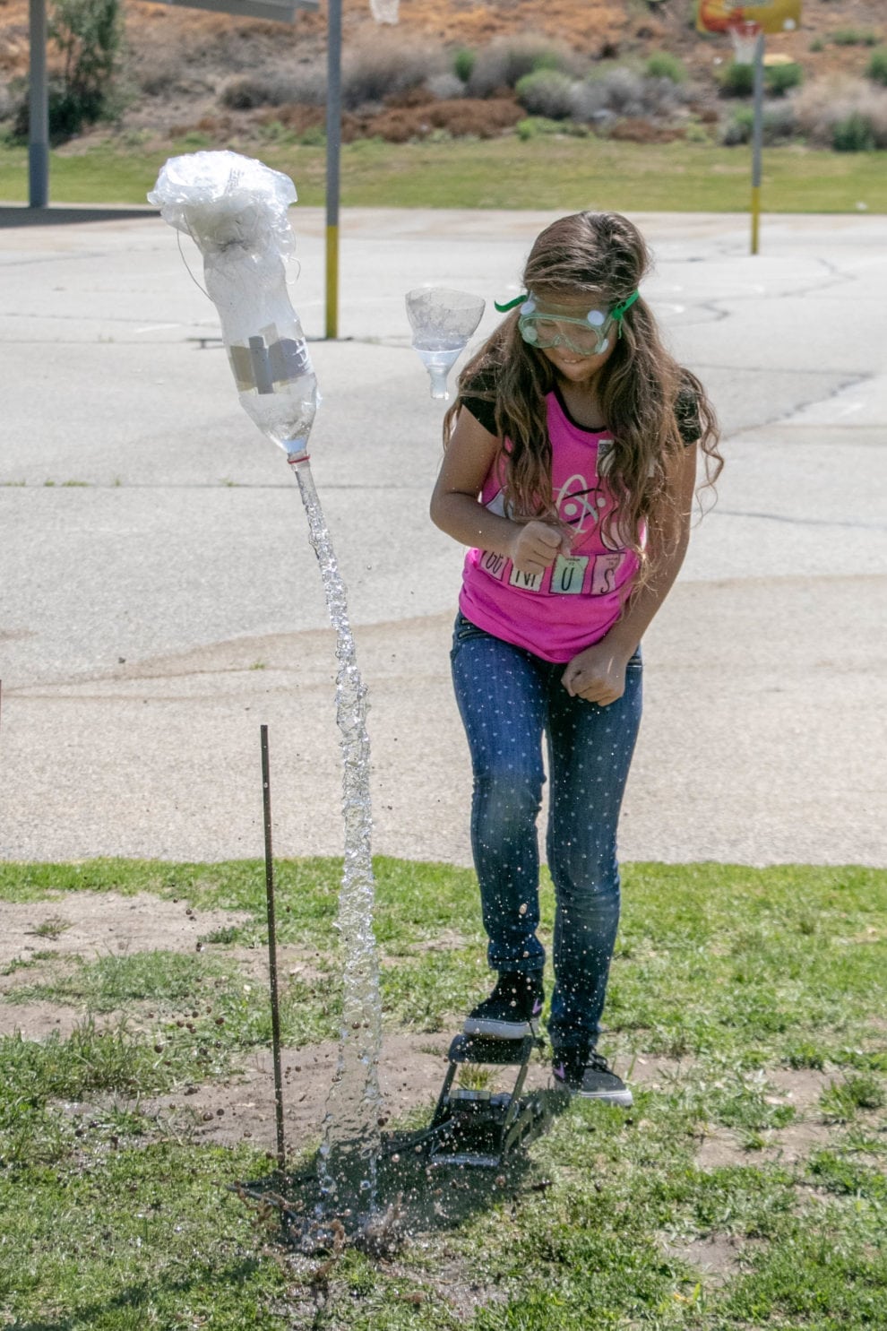 Sulphur Springs' GATE Academy blasts off