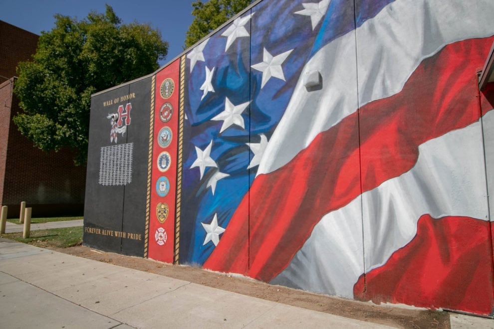 Hart High seeks names for Honor Wall