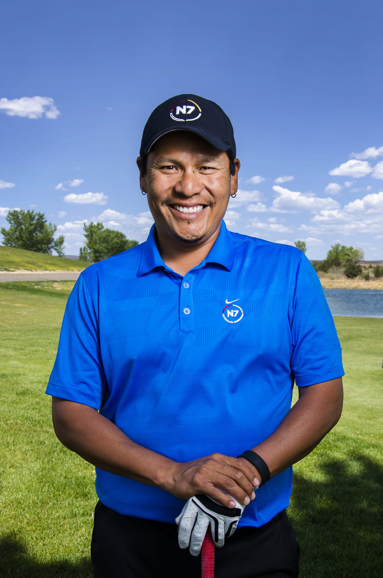 Notah Begay: An old New Mexico friend