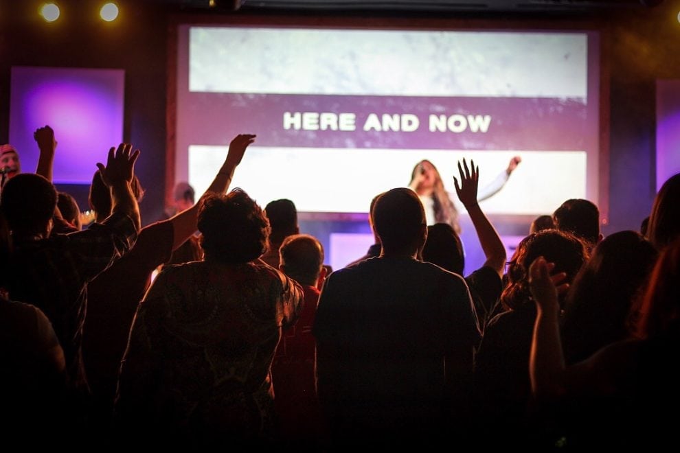 It takes a village: Elevate Church holds family conference