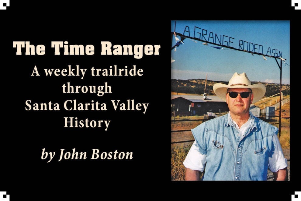 The Time Ranger | Crooks, Witches, Saugus Café & Local Whorehouses