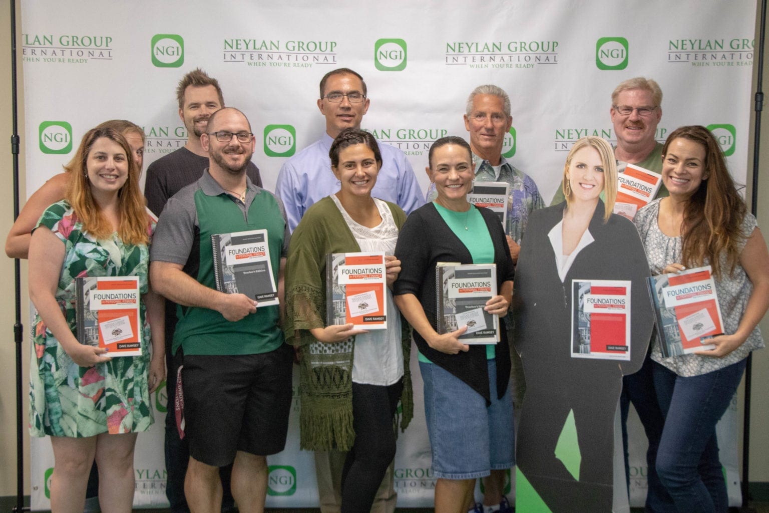 Summit helps teachers with financial education