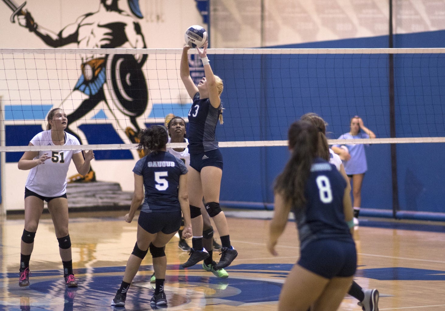West Ranch volleyball sweeps Golden Valley, Hart, Saugus and SCCS pick ...