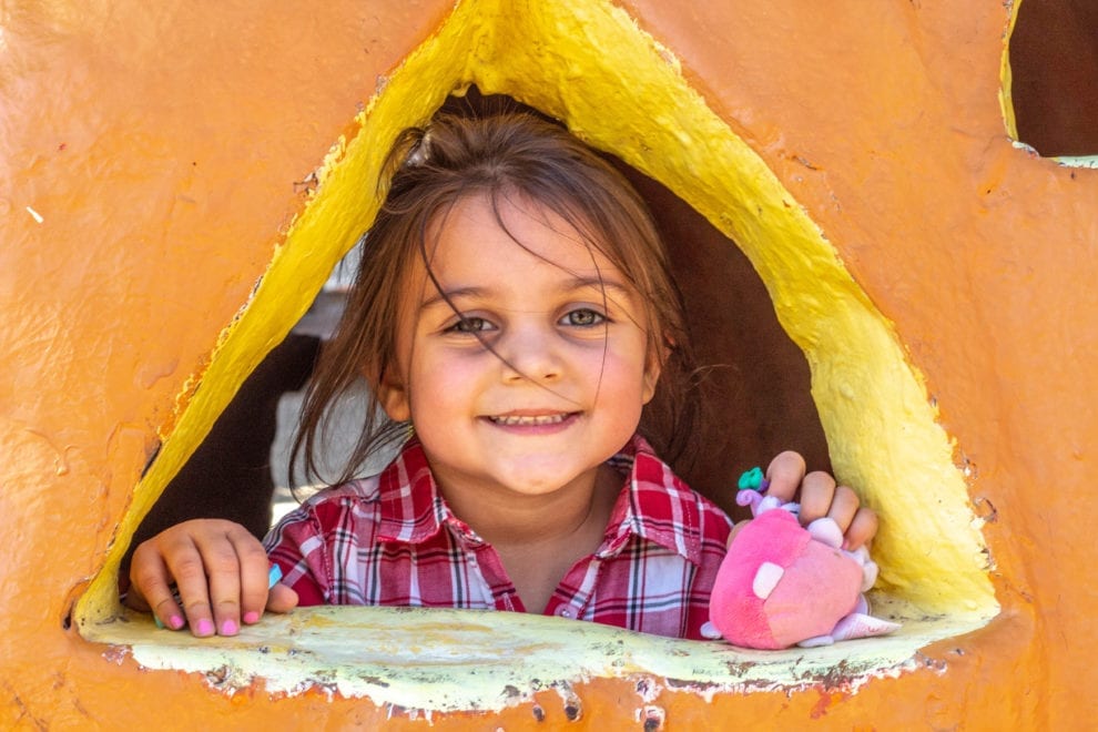 Ranch reminder: Lombardi Ranch owners return tradition to public for ...