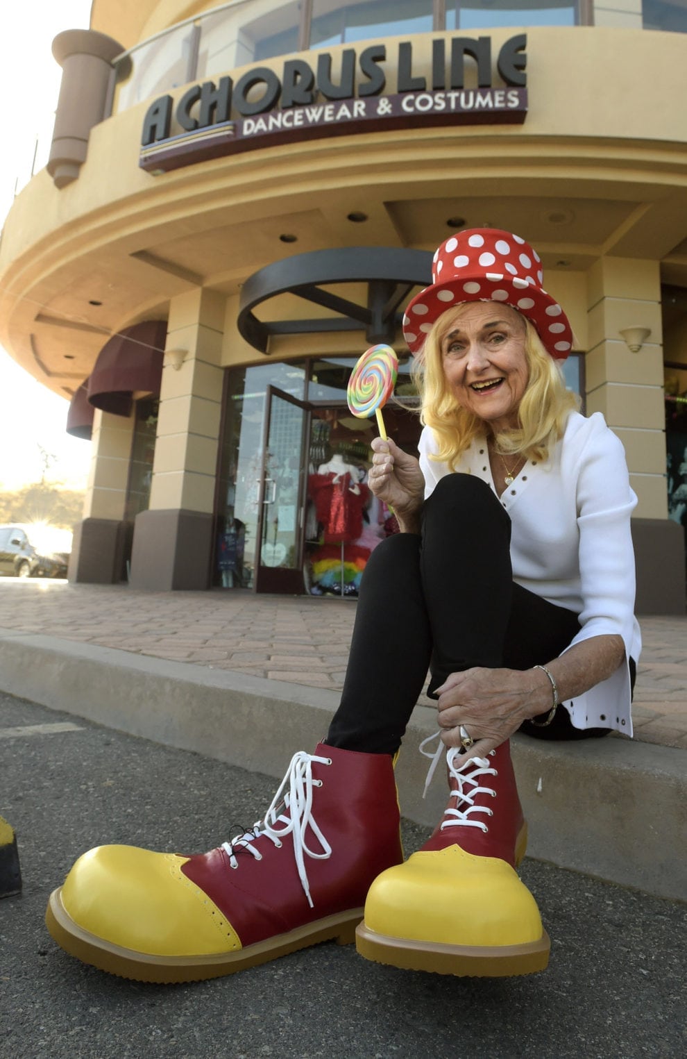 Reena Newhall: The SCV’s First Lady of Dance