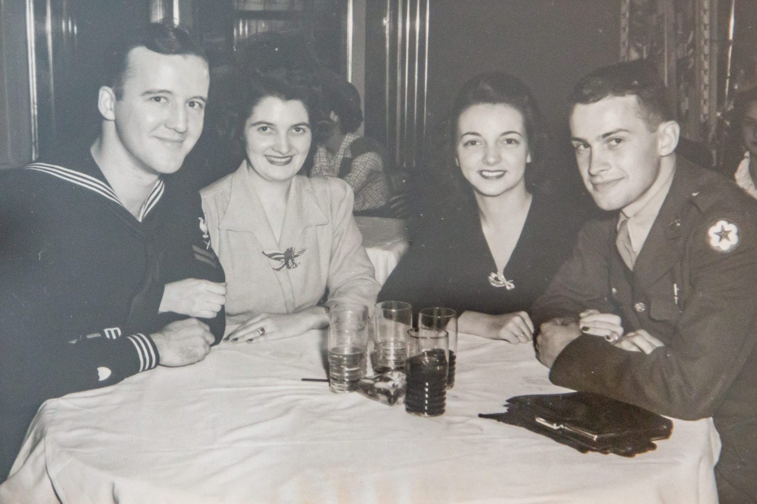 Robert Gormley -- U.S. Army -- World War II Veteran -- Valencia Resident