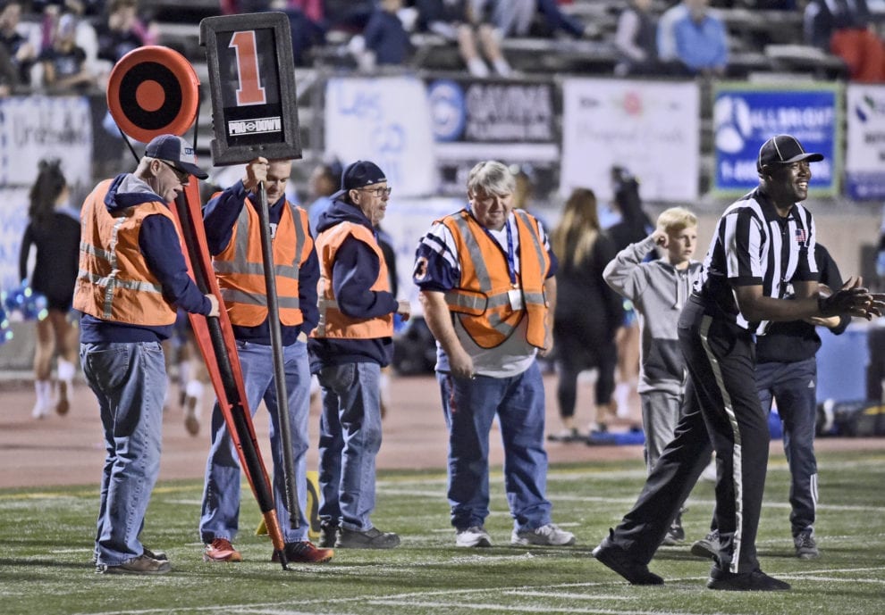 Chain Gang Enjoys ‘Best Seats in the House’