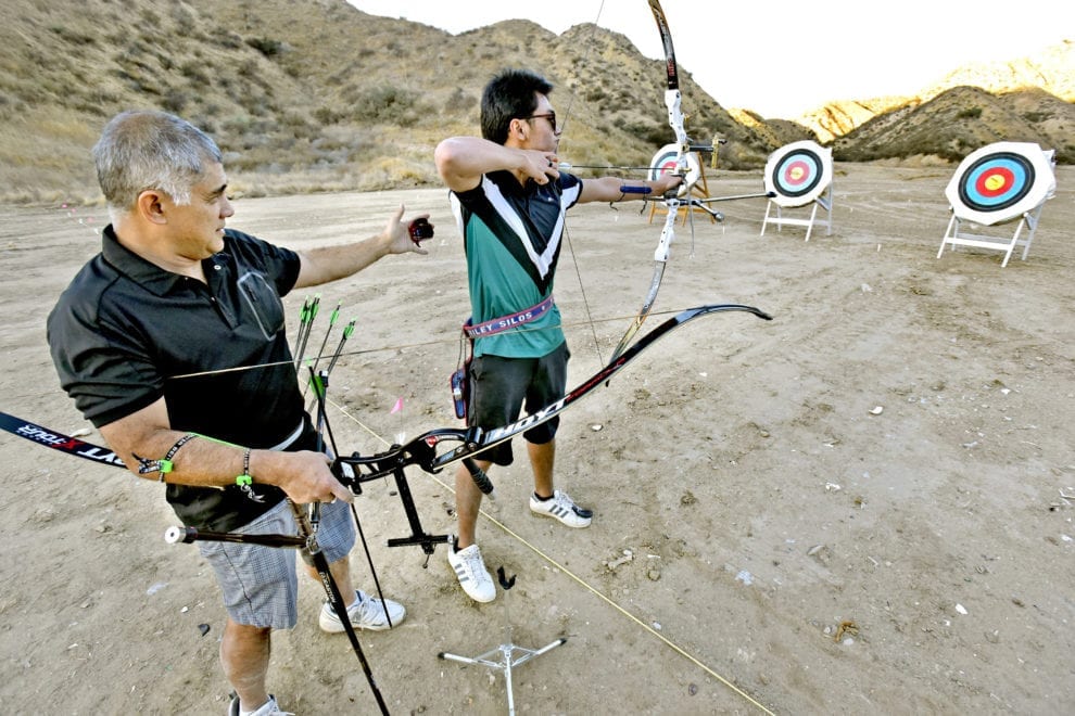 City to host ribbon-cutting for new archery range