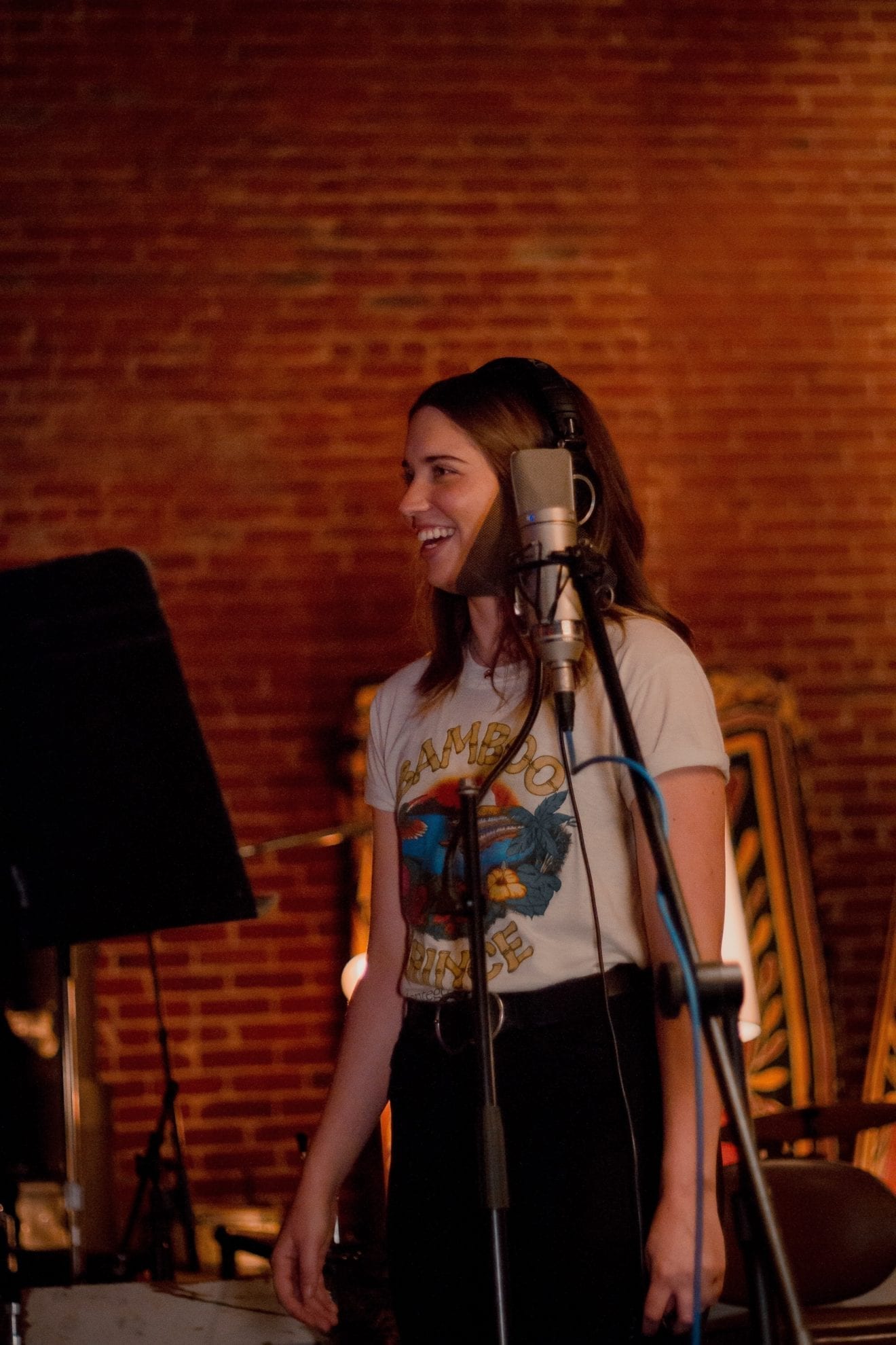 Karli Webster moves forward after finding her 'Voice'