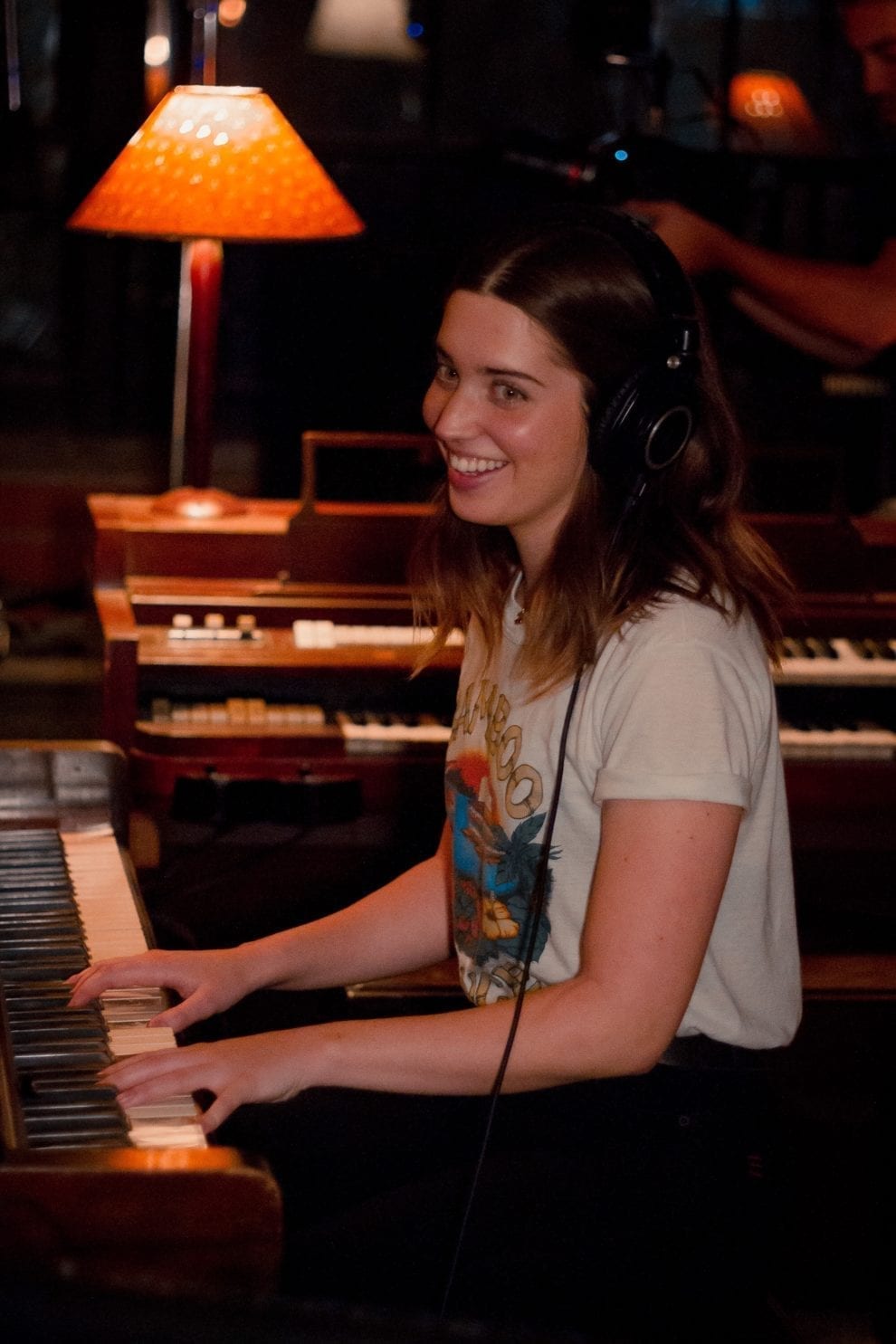 Karli Webster moves forward after finding her 'Voice'