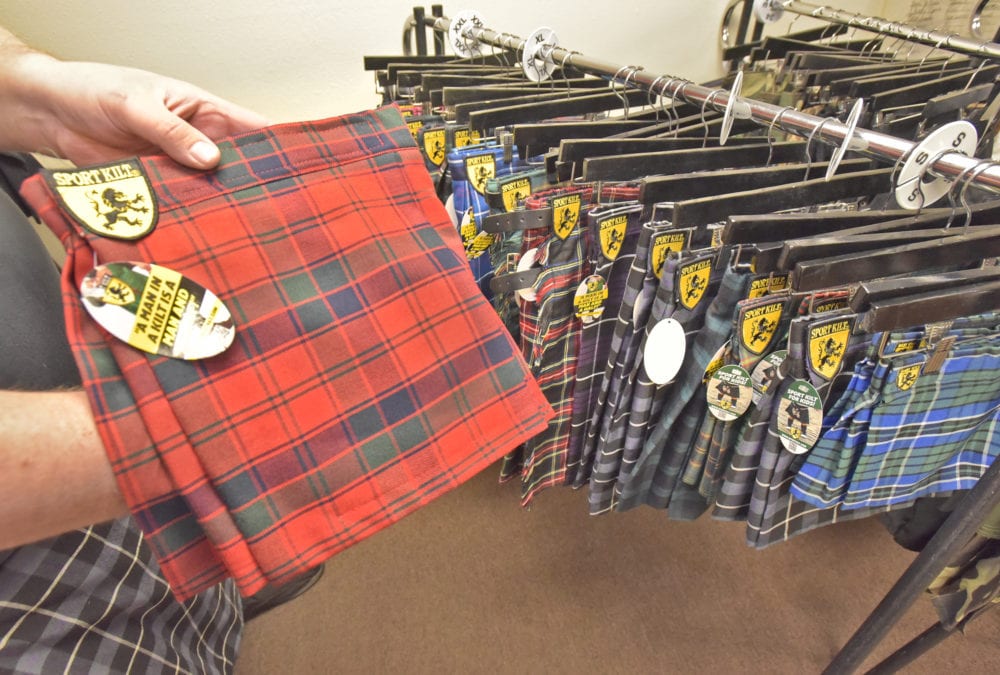 An Off Kilter kind of company