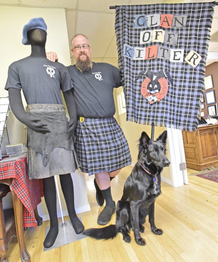 An Off Kilter kind of company