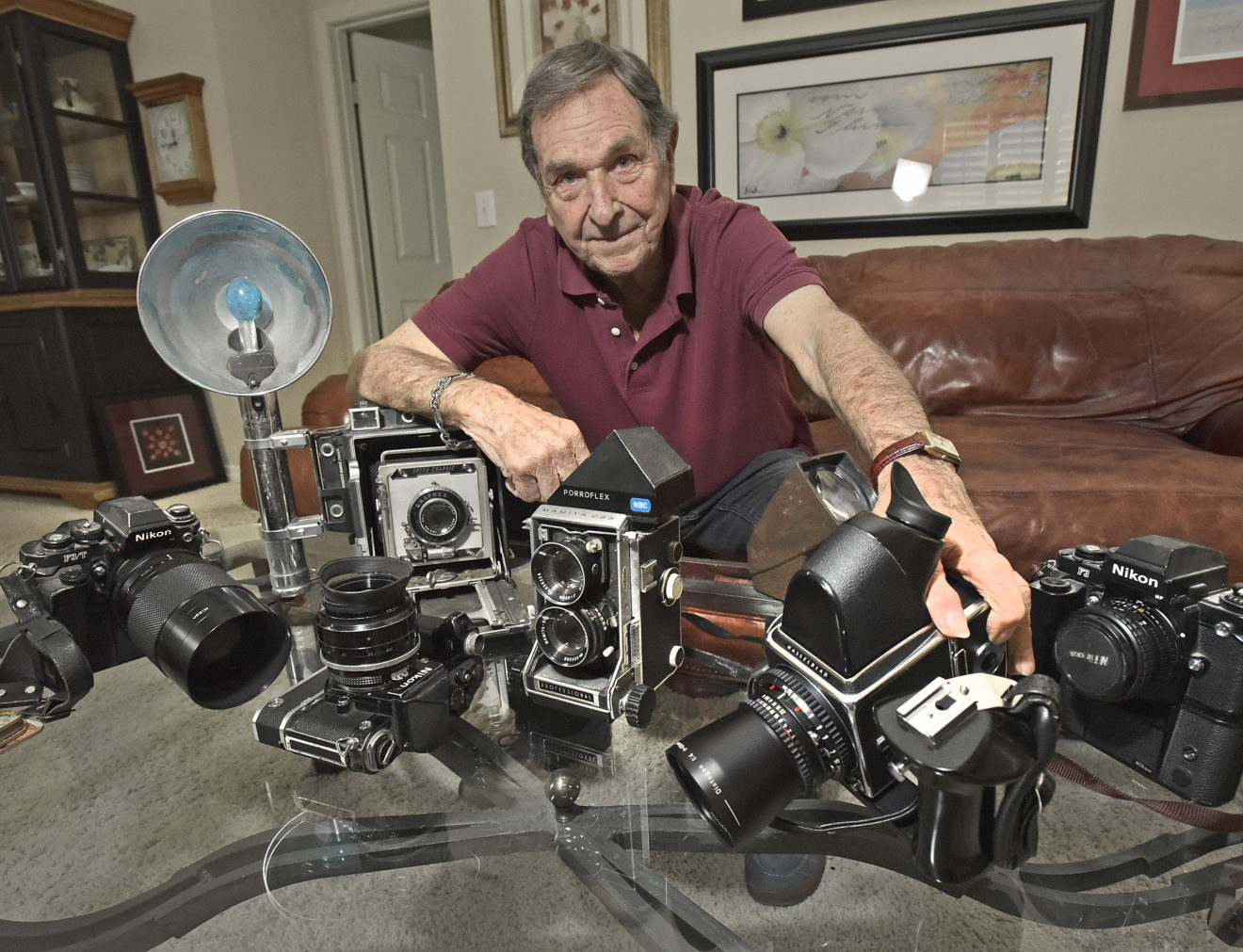 Gary Null: A Life Behind the Lens