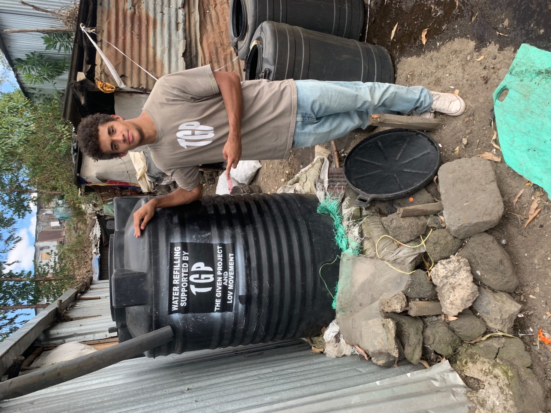 Local charity LOV Movement helps create sustainable change in Skid Row ...