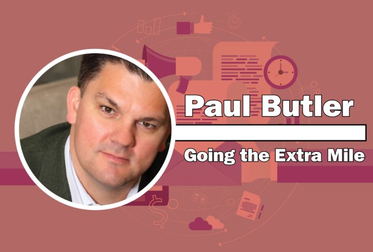 Paul Butler: Interview skills