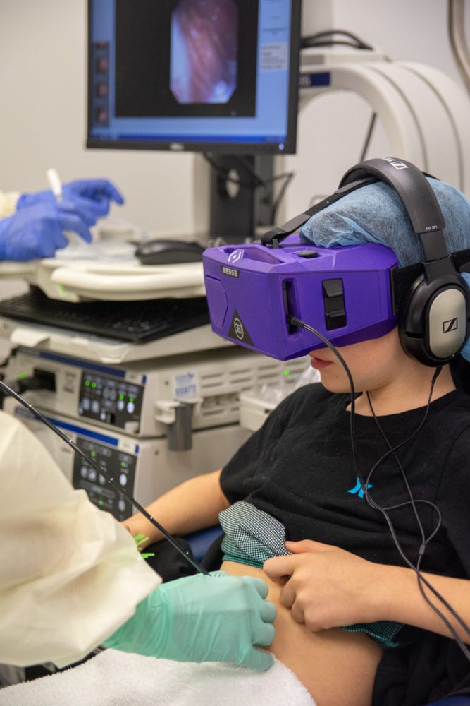 Santa Clarita boy first to get transgastric endoscopy at CHLA