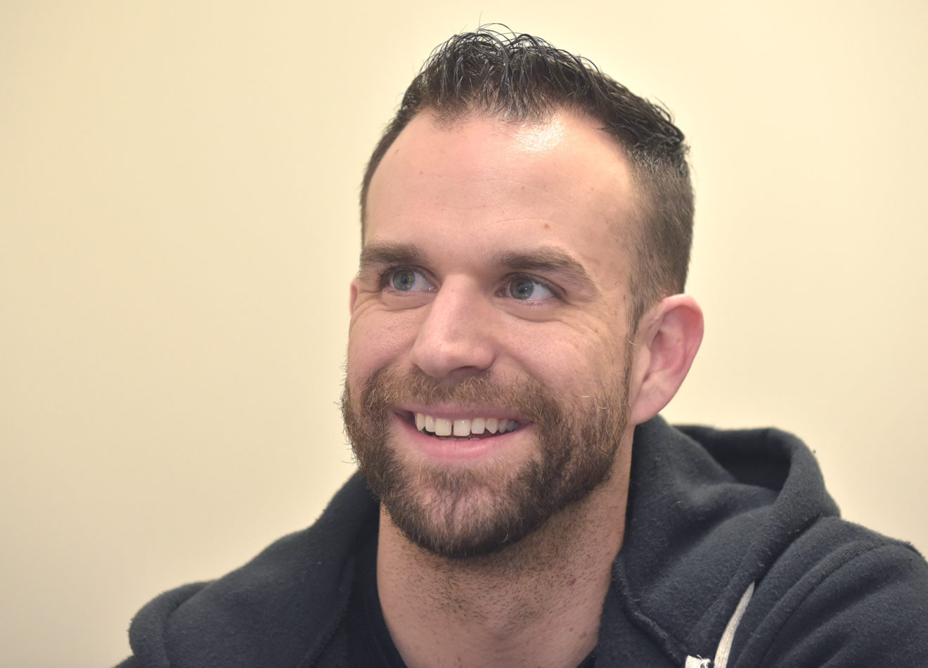 Brett David -- U.S. Marine Corps. -- Iraq & Afghanistan-era Veteran ...